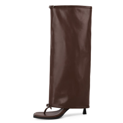 Fold Over Boots – Missheel